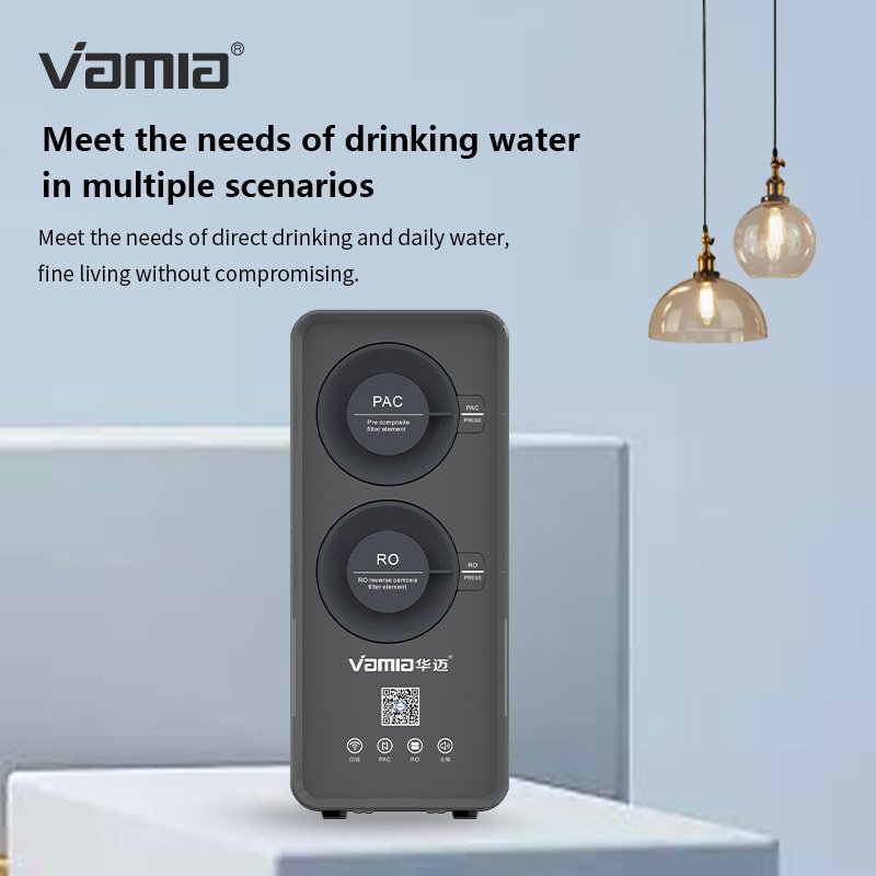 Vamia 600G Nagy Teljesítményű Víztisztító - pionmart.hu